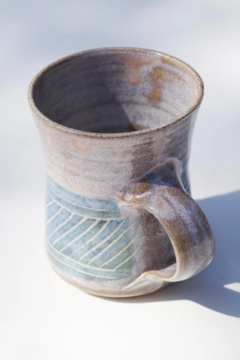 Anvil Pottery — Oriel Glasfryn Gallery