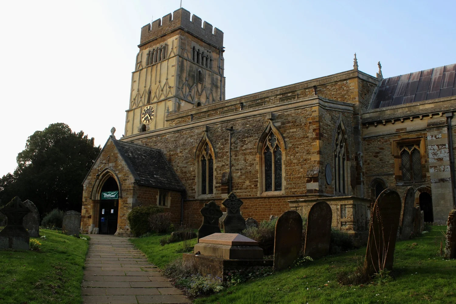 All Saints