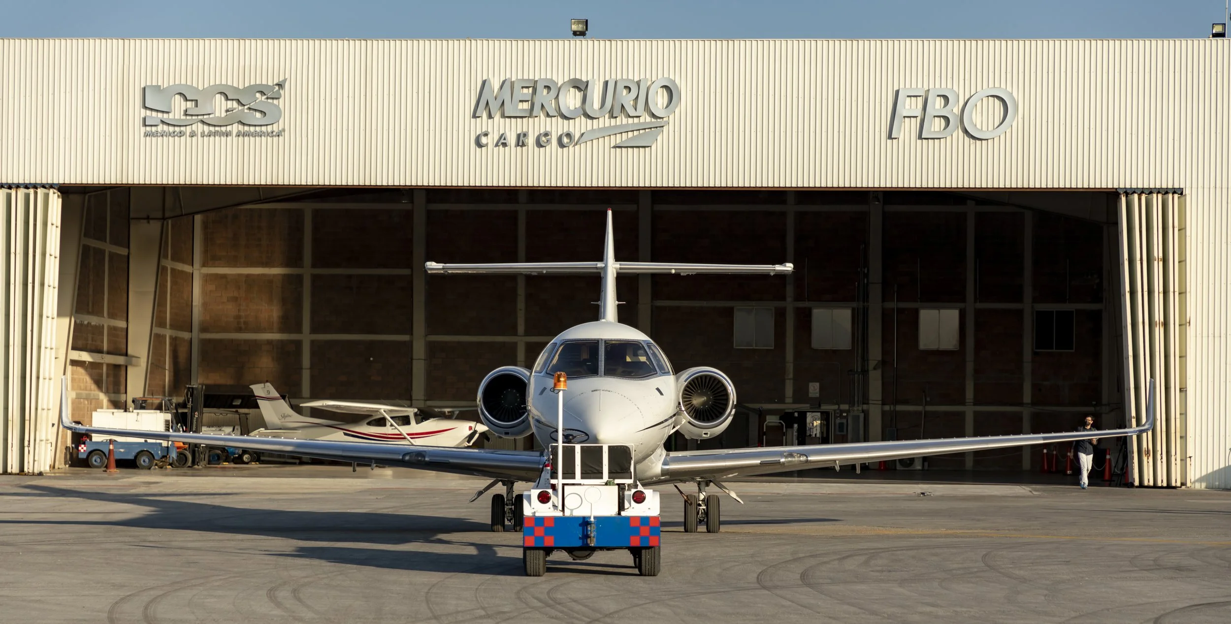 FBO y Hangar | Mexico's Leading Trip Support & Ground Handling FBO y Hangar | Mexico's Leading Trip Support & Ground Handling
