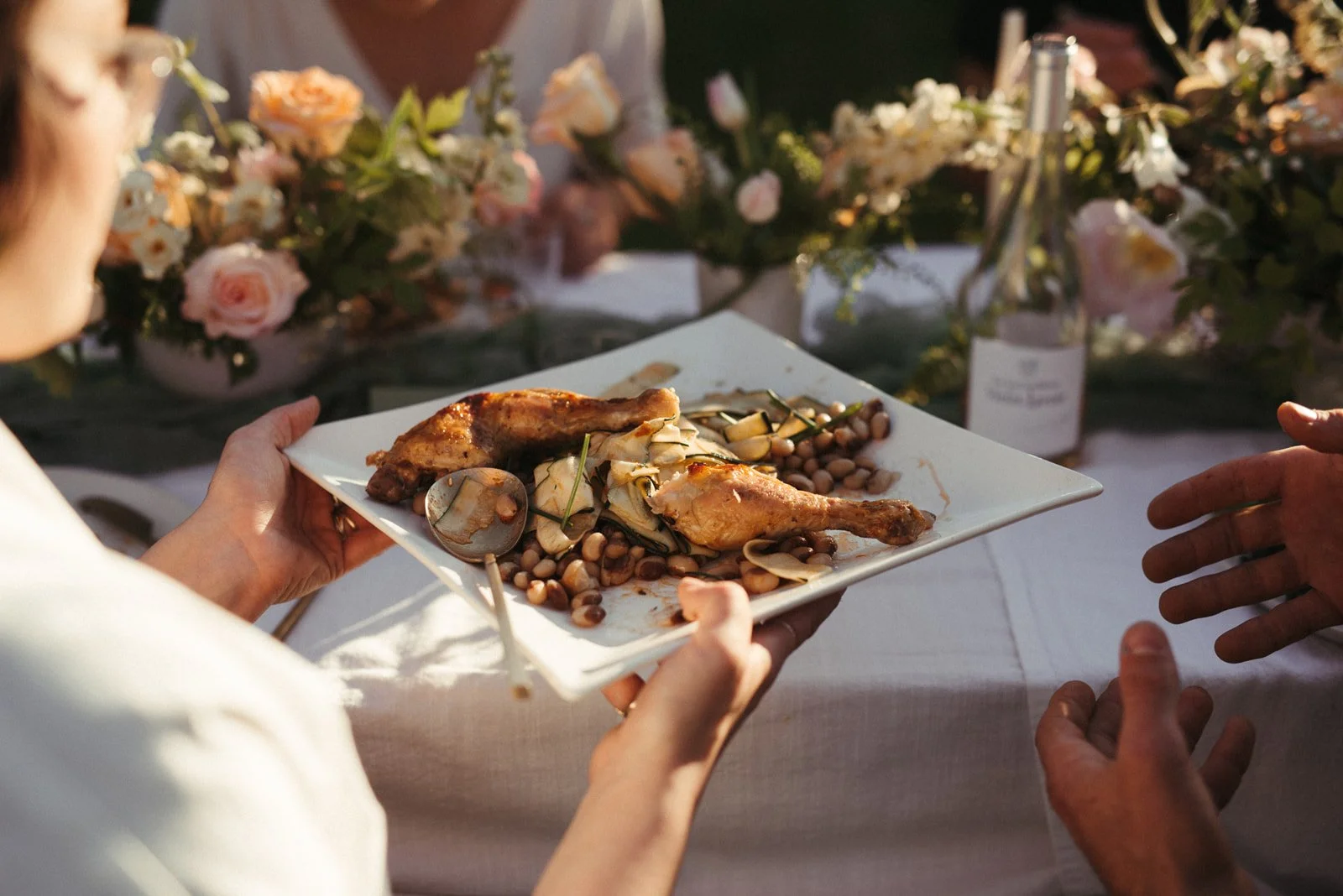 Farm-to-Table & Event Catering — Cleveland Field Kitchen