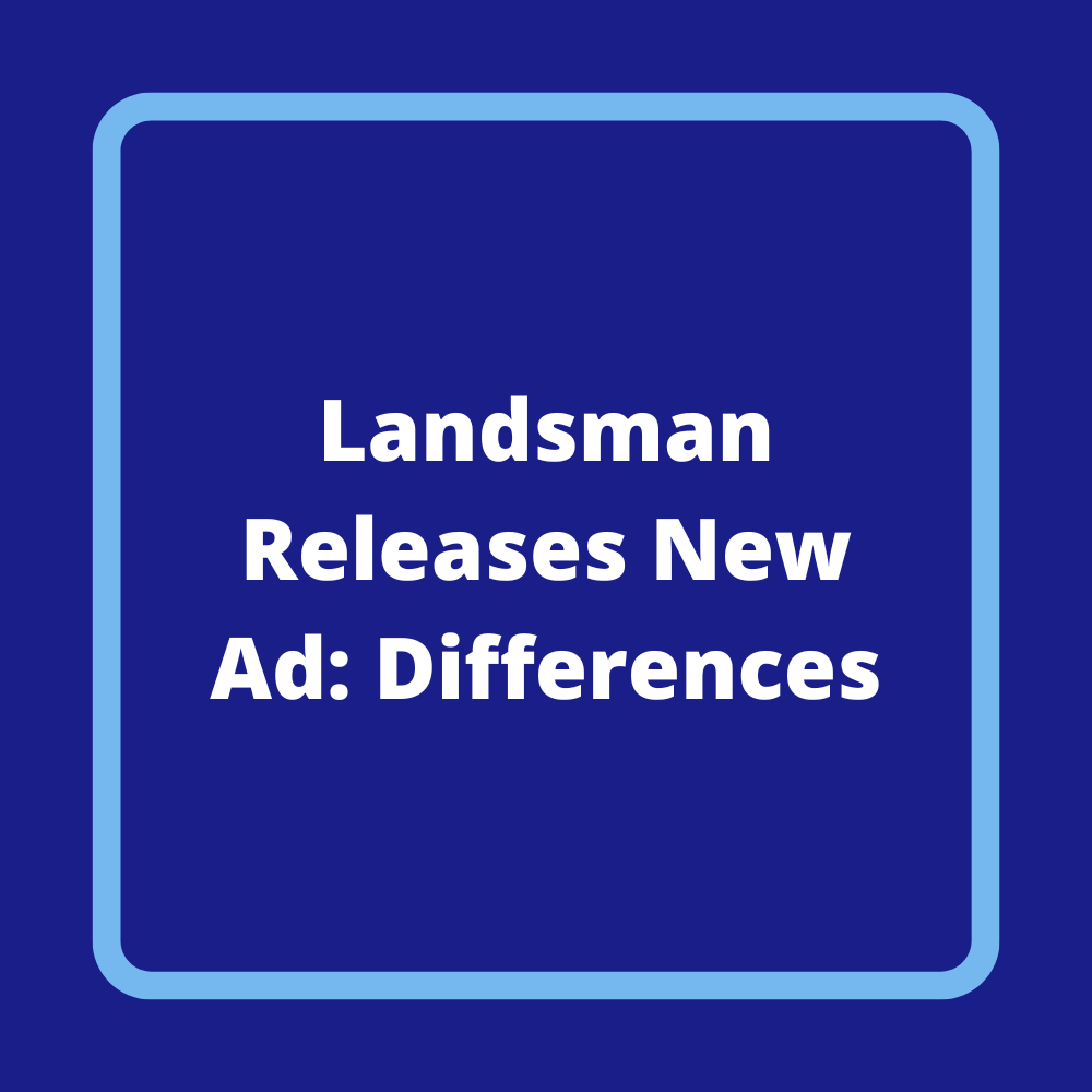 Releases — Landsman for Congress