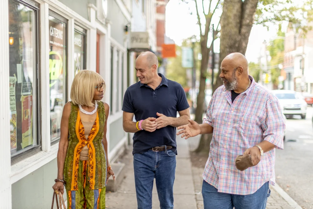 The Issues — Landsman for Congress