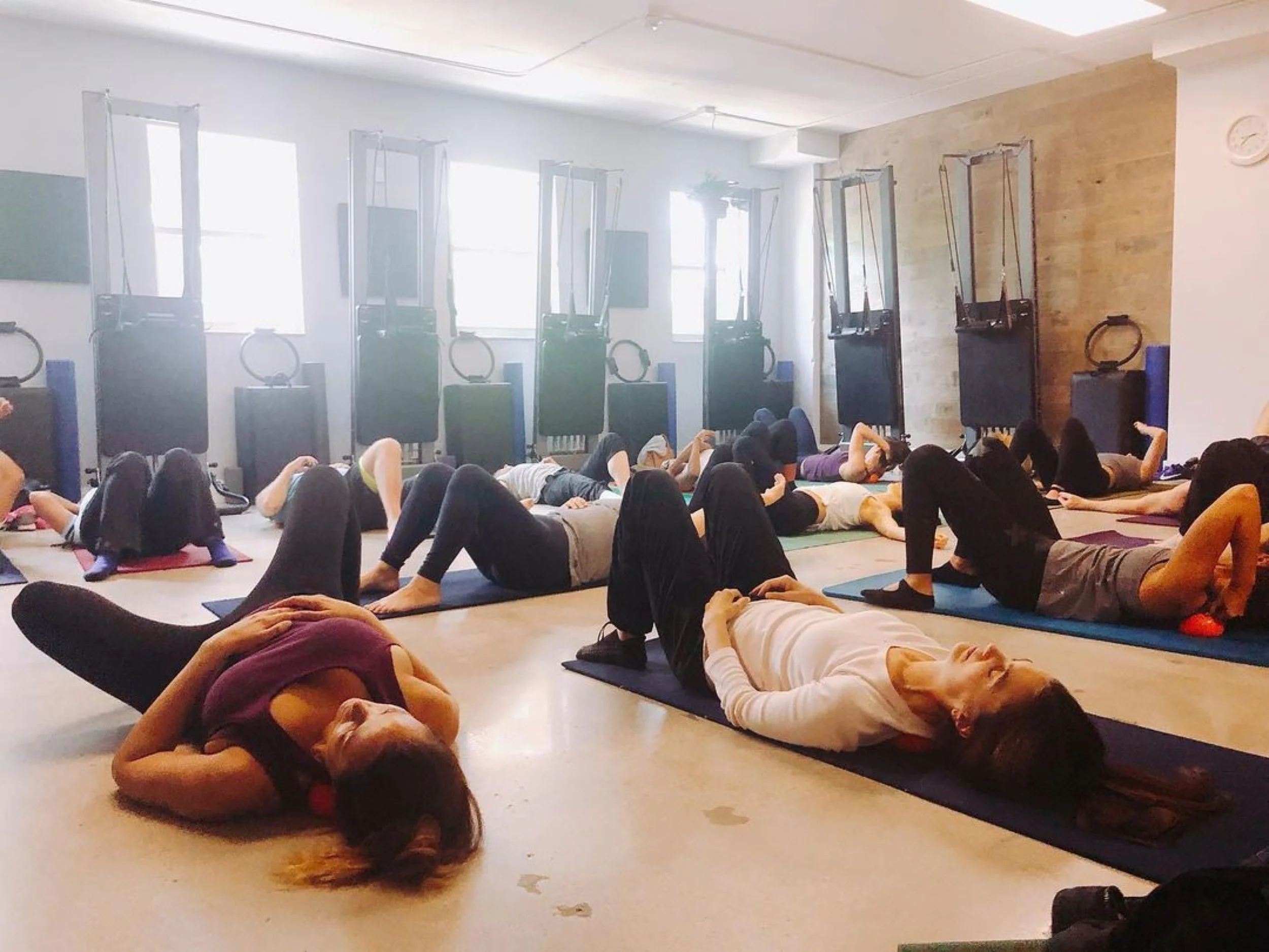 Classes — Pilatay - Classical Pilates Studio - Miami Pilates Studio ...