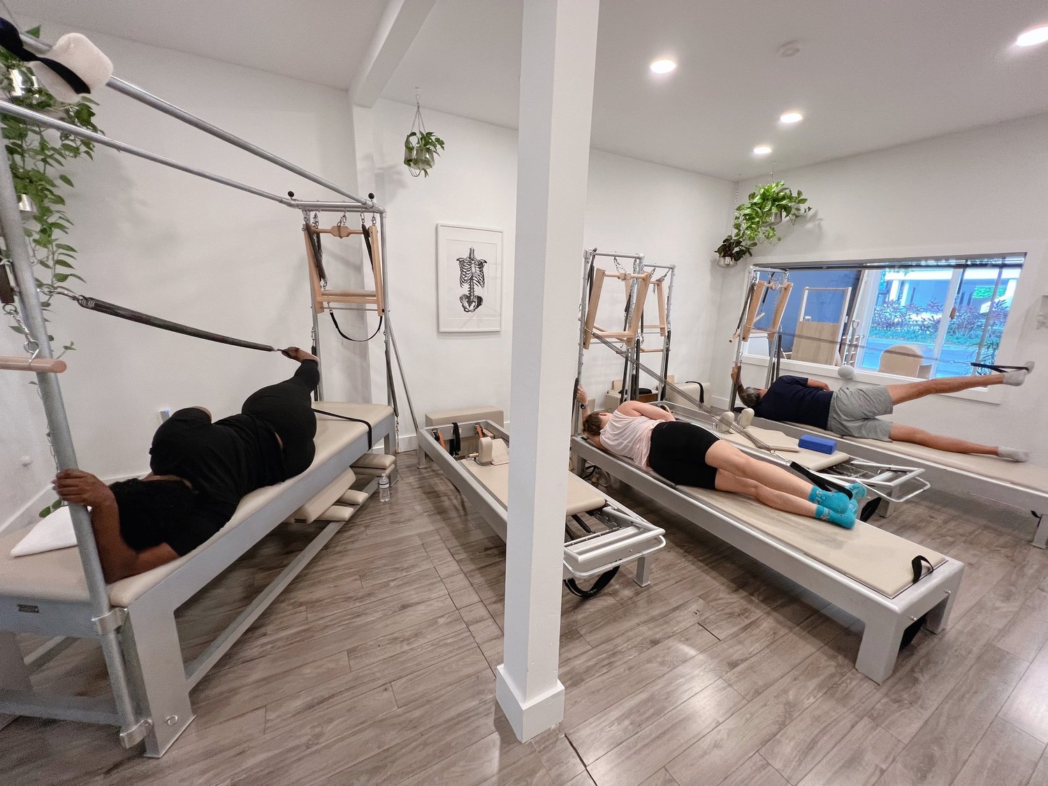 Private Pilates Classes — Pilatay - Classical Pilates Studio - Miami ...