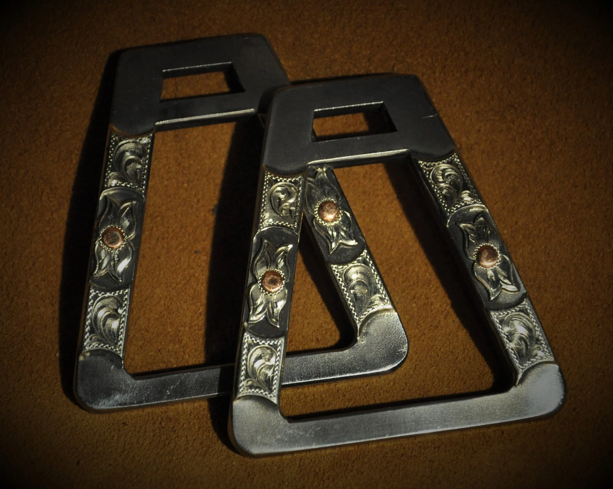 Other Hardware — Jayson Jones Bits and Spurs