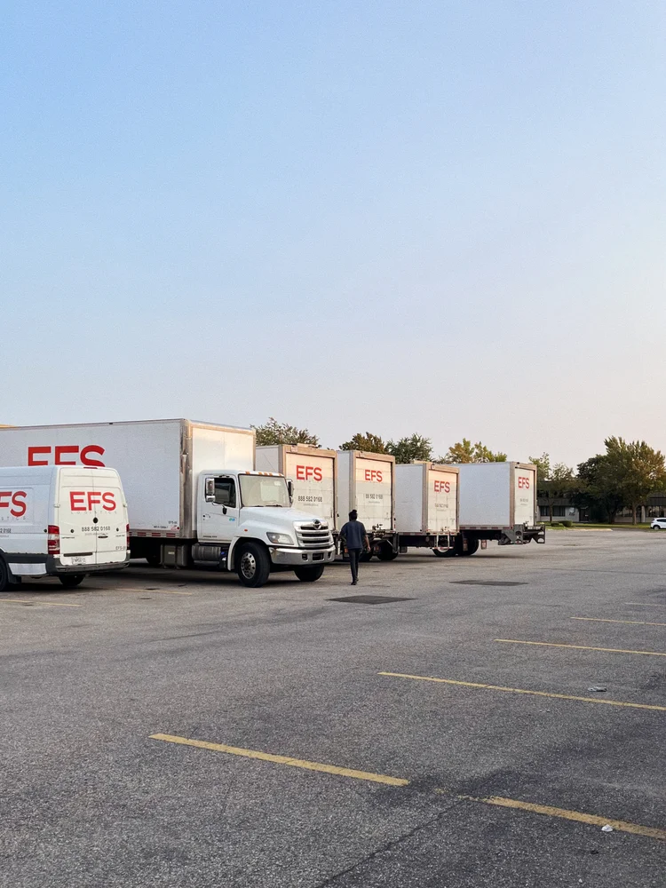 About Us — EFSlogistics