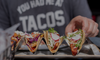 Taco Eating Contest — Royal Oak Taco Fest