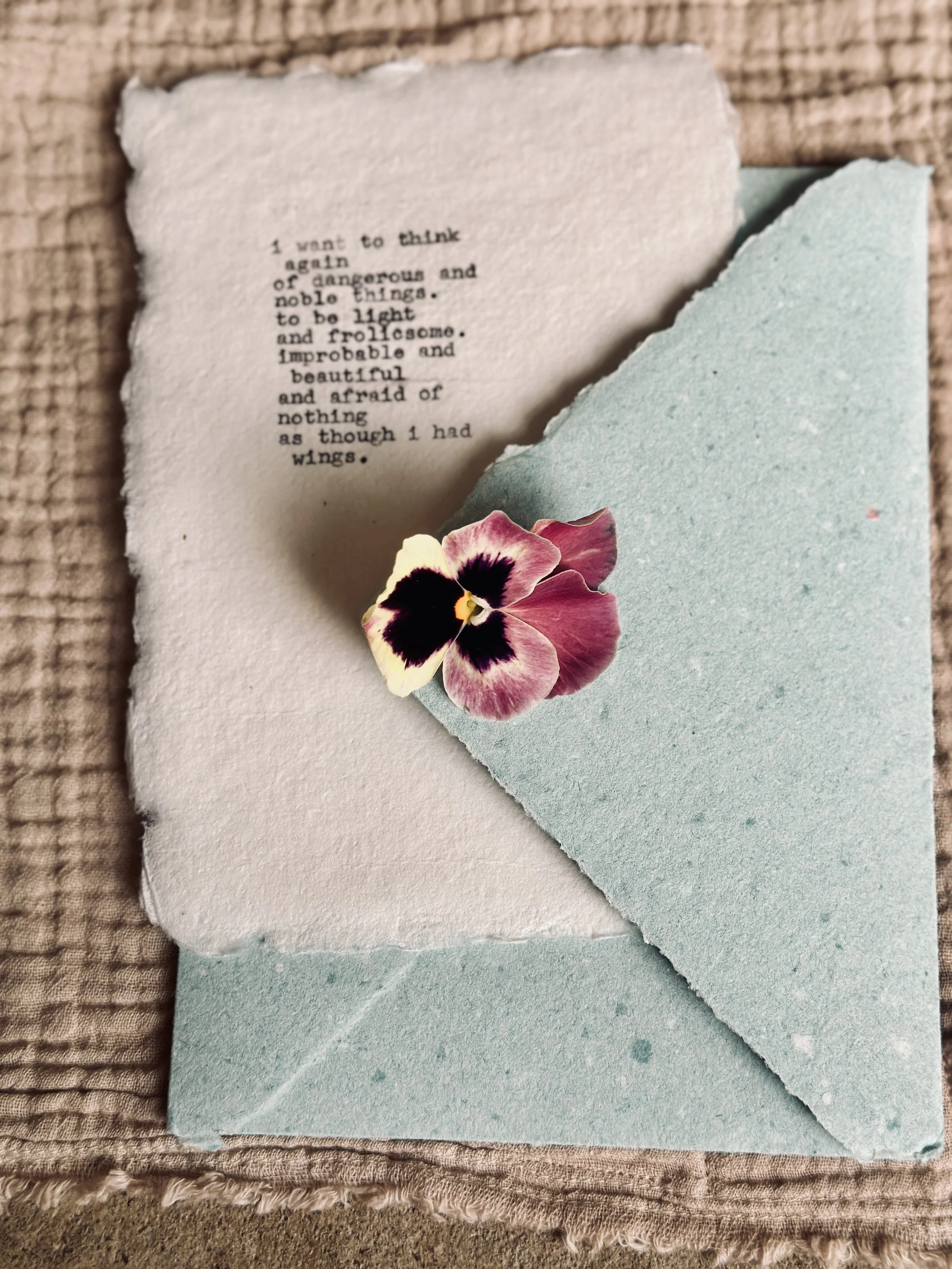 Old Letters Tumblr
