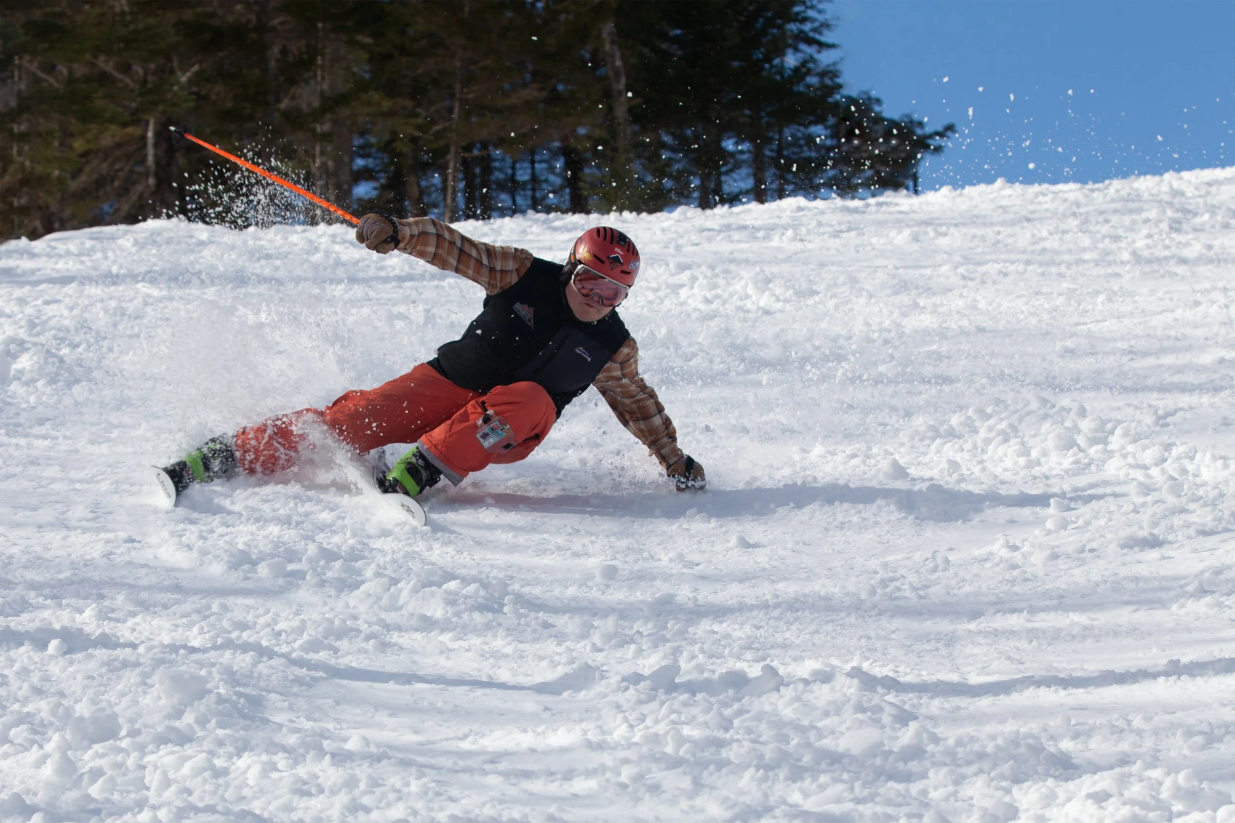 Black Mountain of Maine Affordable Maine Skiing