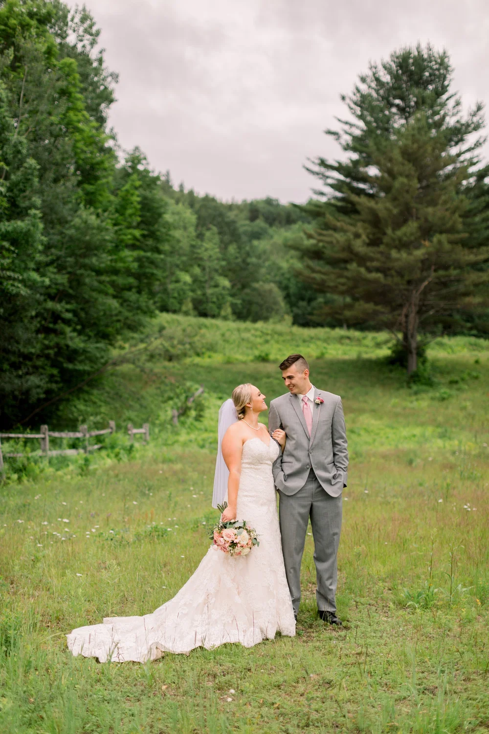 Maine Wedding venue — Black Mountain of Maine