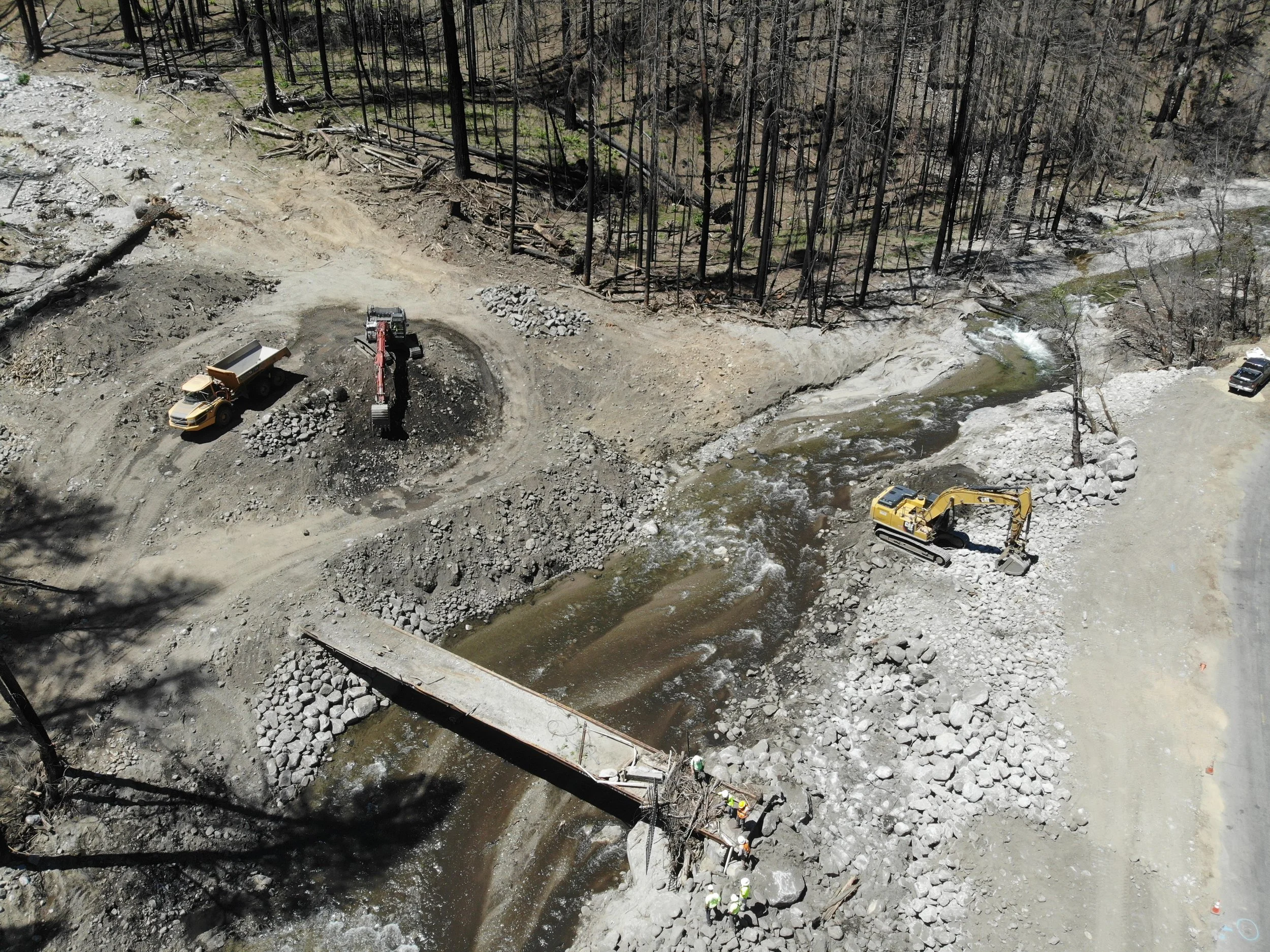 YUROK TRIBE CONSTRUCTION CORPORATION