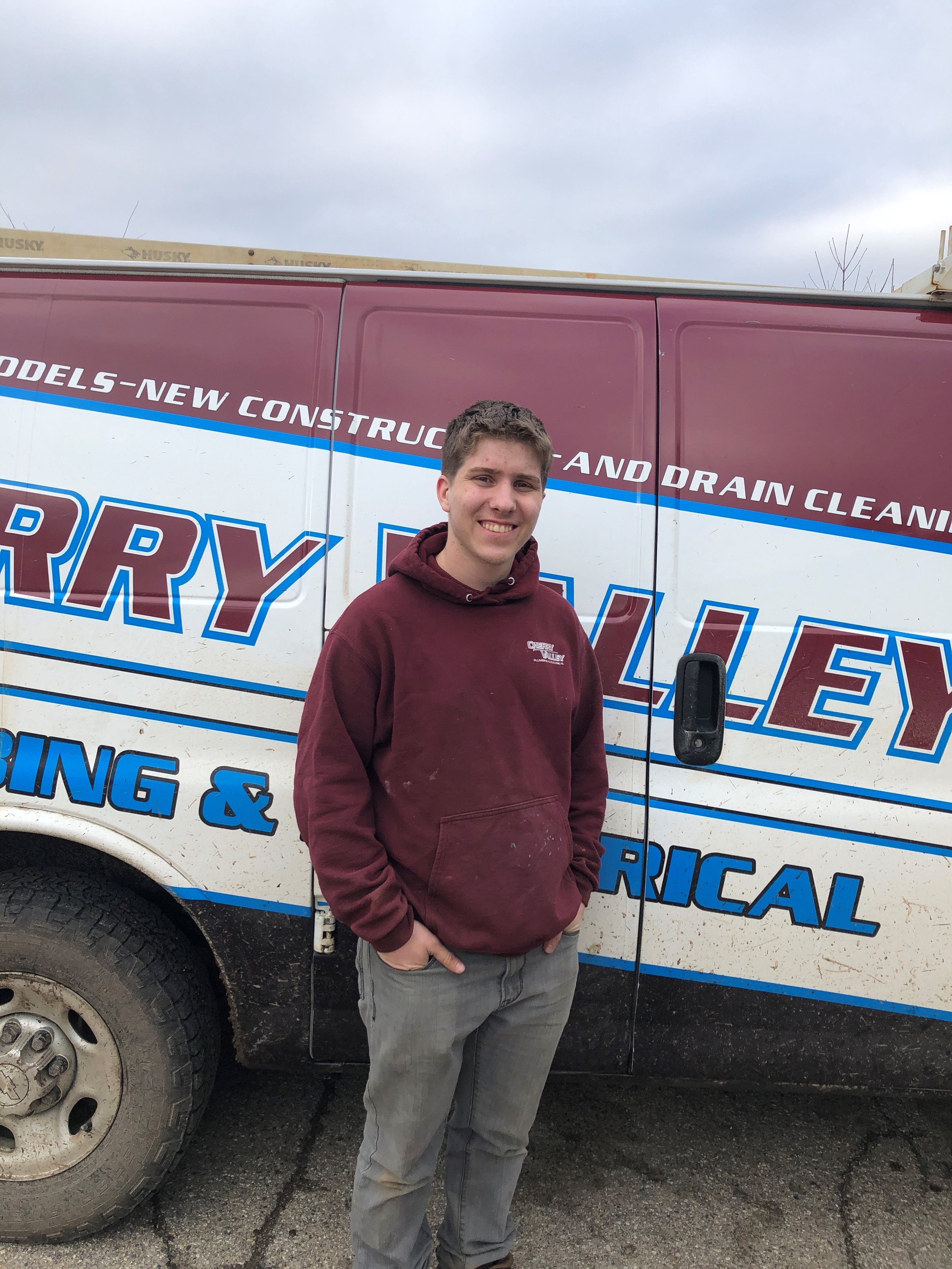 Meet the Team | Cherry Valley Plumbing & Electrical