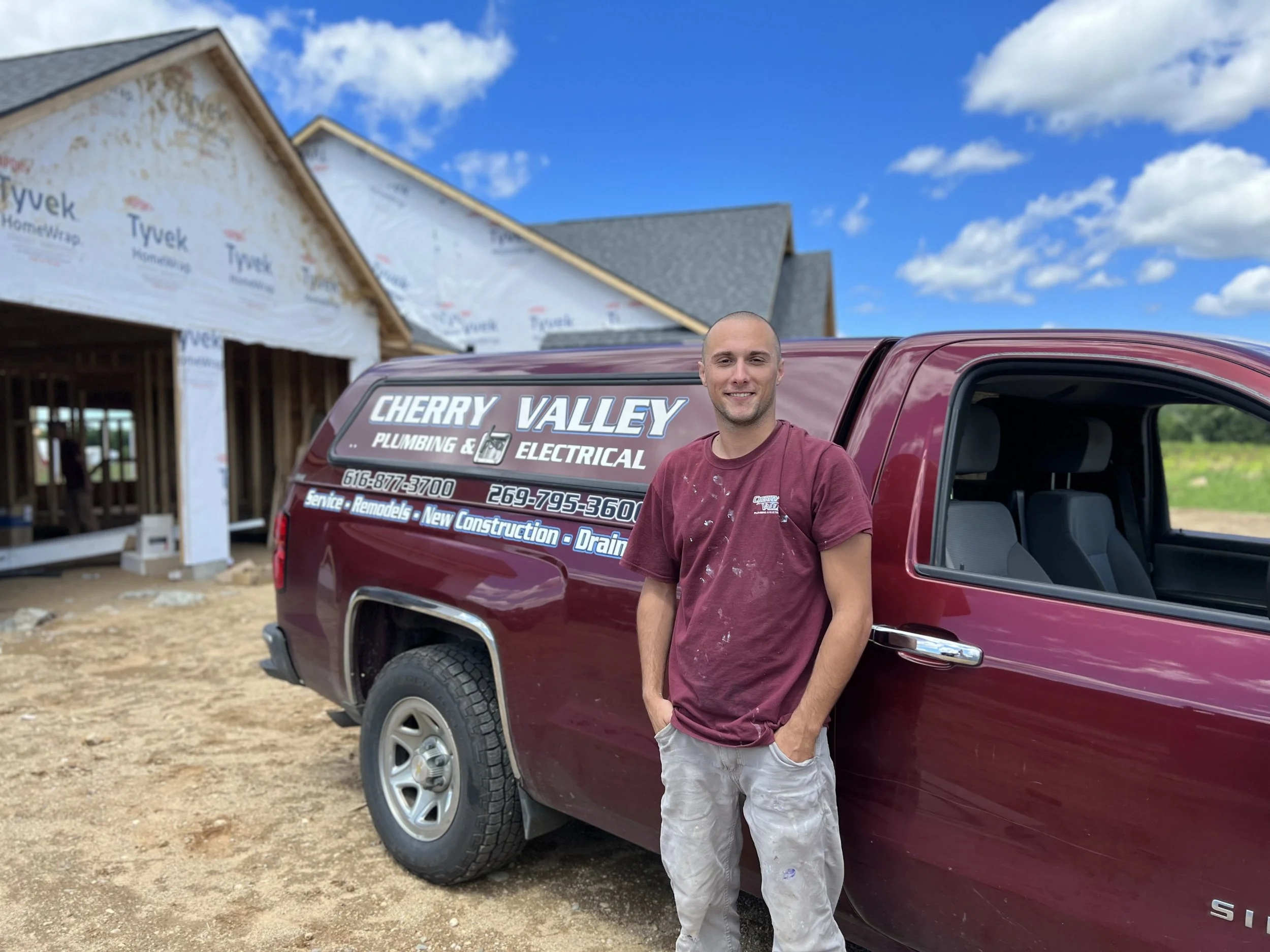 Meet the Team | Cherry Valley Plumbing & Electrical
