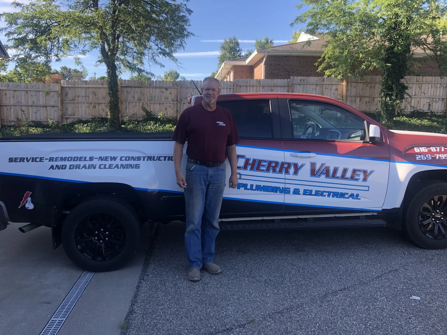 Meet the Team | Cherry Valley Plumbing & Electrical