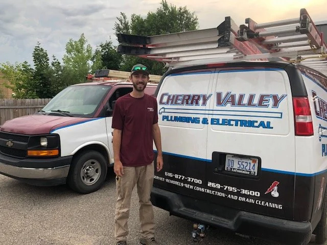 Meet the Team | Cherry Valley Plumbing & Electrical