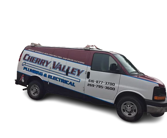 Plumbing & Electrical Services Middleville MI | Cherry Valley Plumbing ...