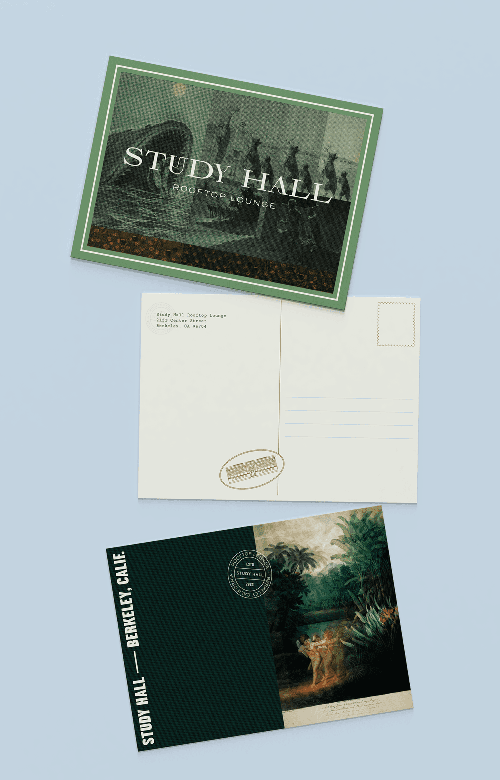 Study Hall — CARBONATE