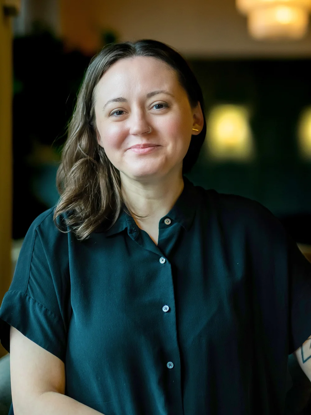 Johnna Quinn — CARBONATE