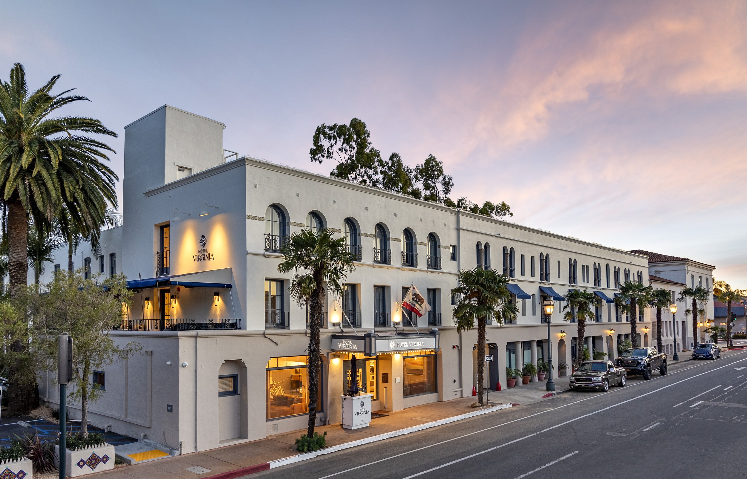 Quorum Hospitality | B2B Brand Strategy & Identity Refresh — CARBONATE