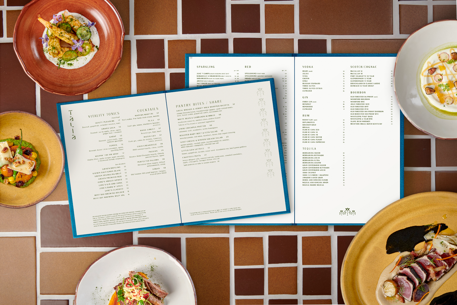 Talia at Murrieta Hot Springs | Naming & Identity Case Study — CARBONATE