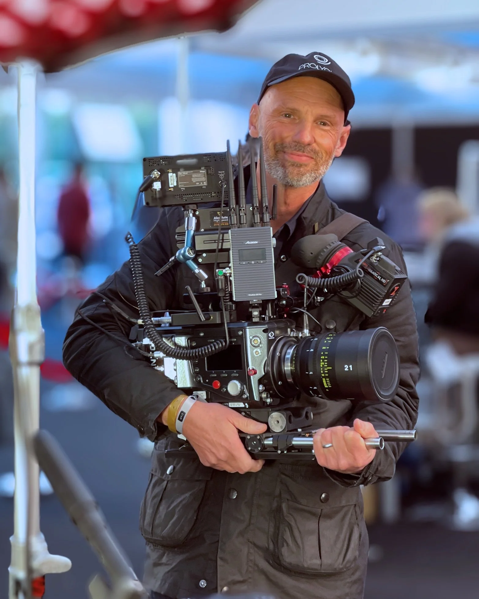 Absolute High Speed - Meet The Team — Absolute High Speed