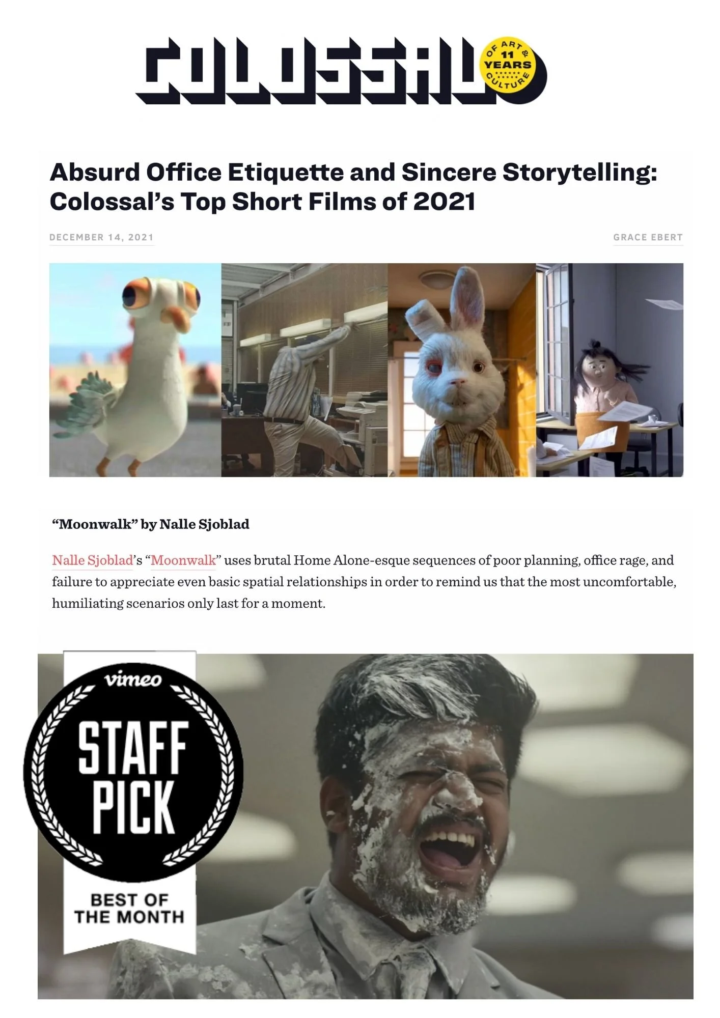 Press — Spark & Riot