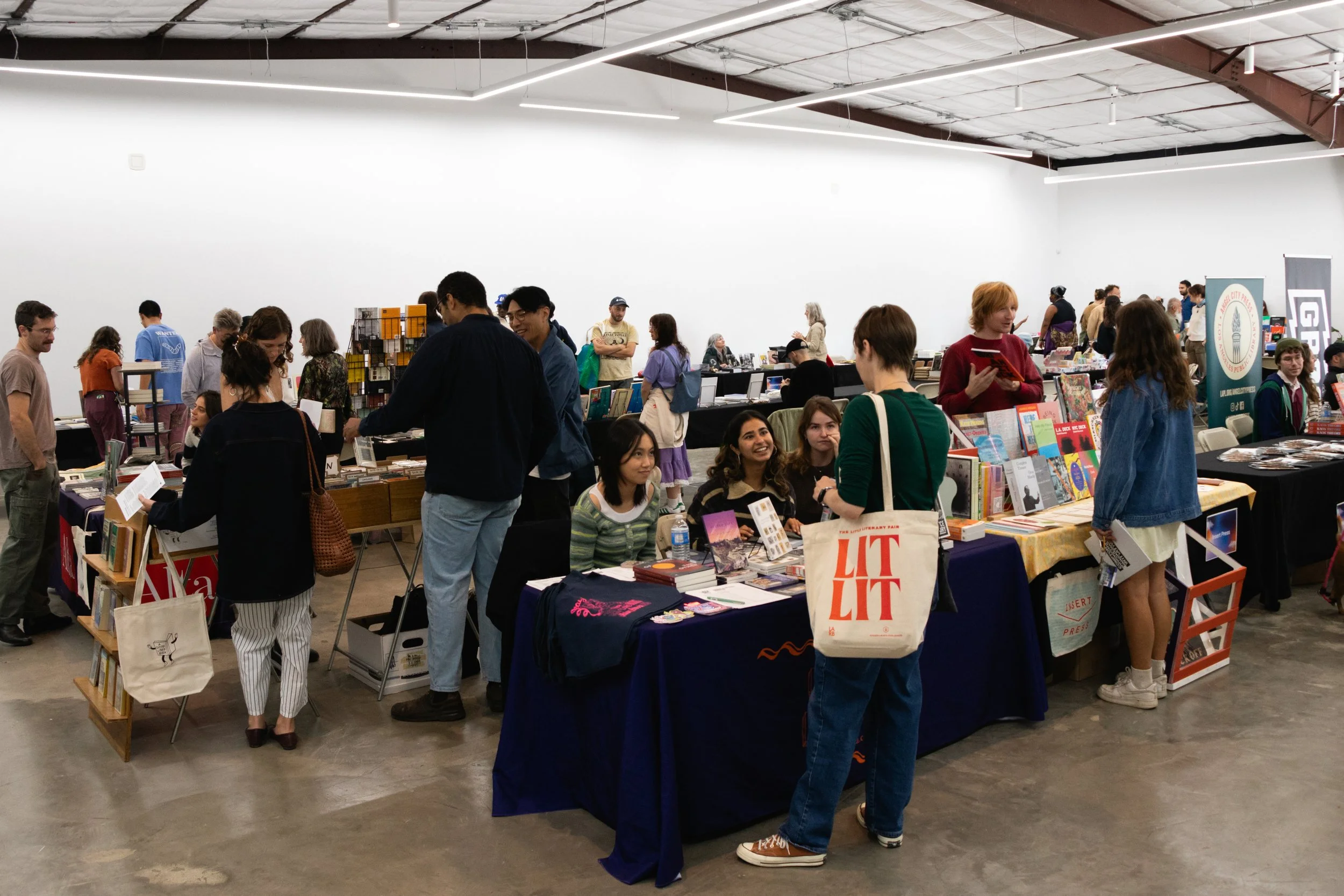 LITLIT (The Little Literary Fair)