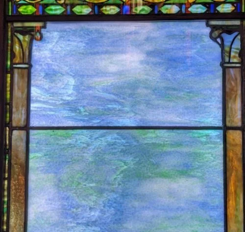 Lobby — Gelman Stained Glass Museum