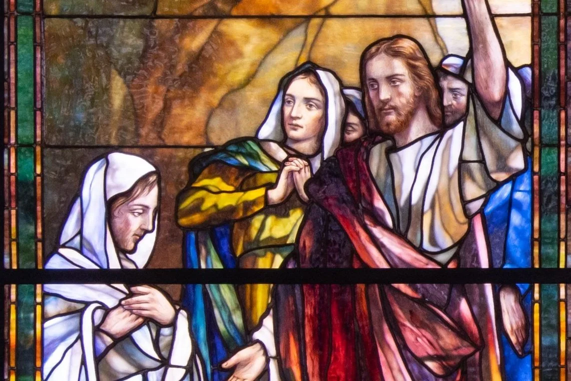South Chapel — Gelman Stained Glass Museum