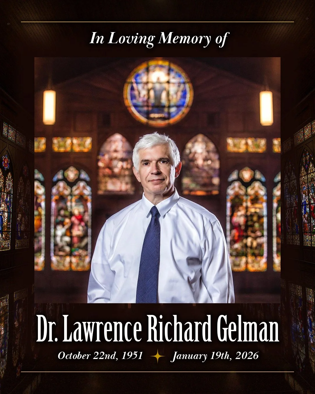 Gelman Stained Glass Museum | Largest Stained Glass Window Collection ...
