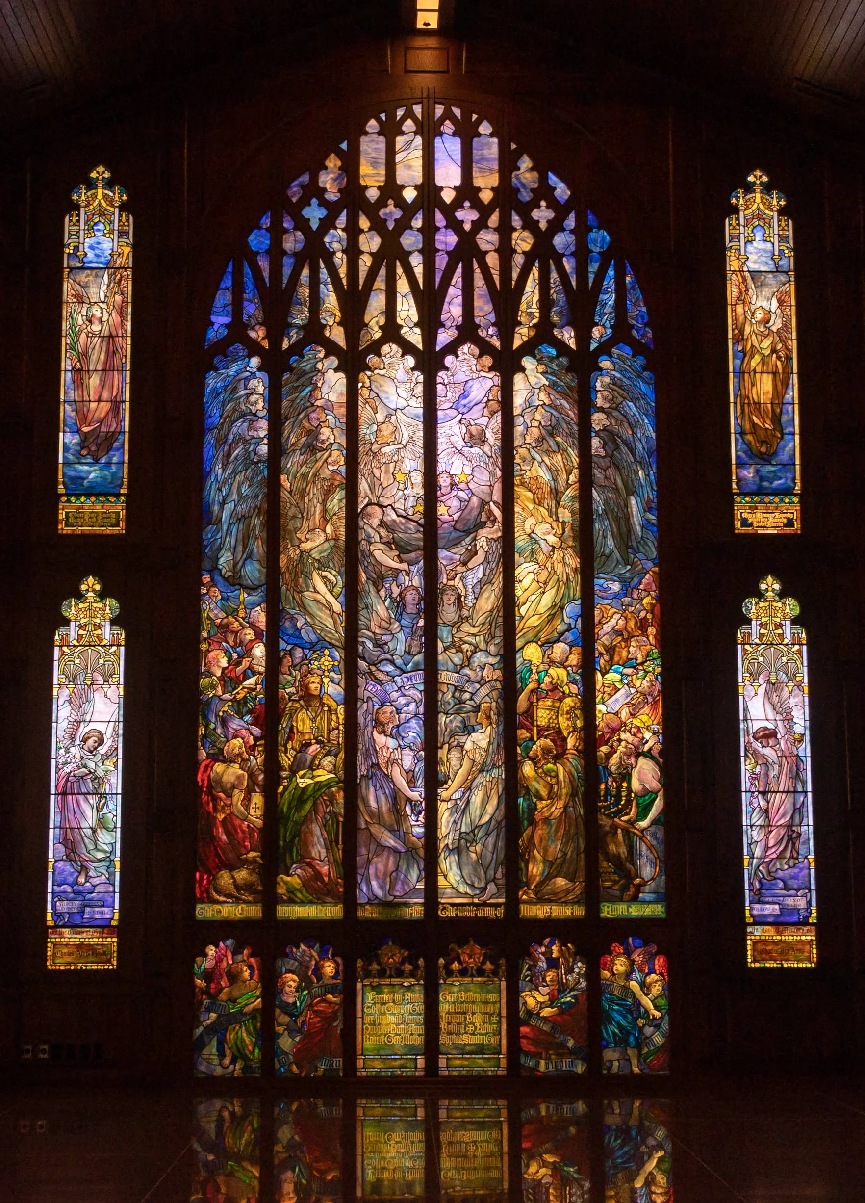 Gelman Stained Glass Museum