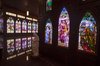 Gelman Stained Glass Museum | Largest Stained Glass Window Collection ...