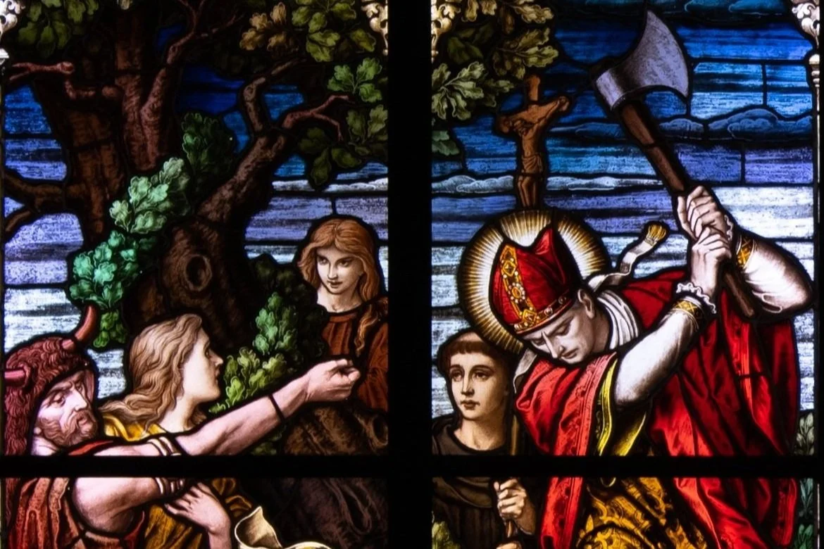 The Collection | Map — Gelman Stained Glass Museum