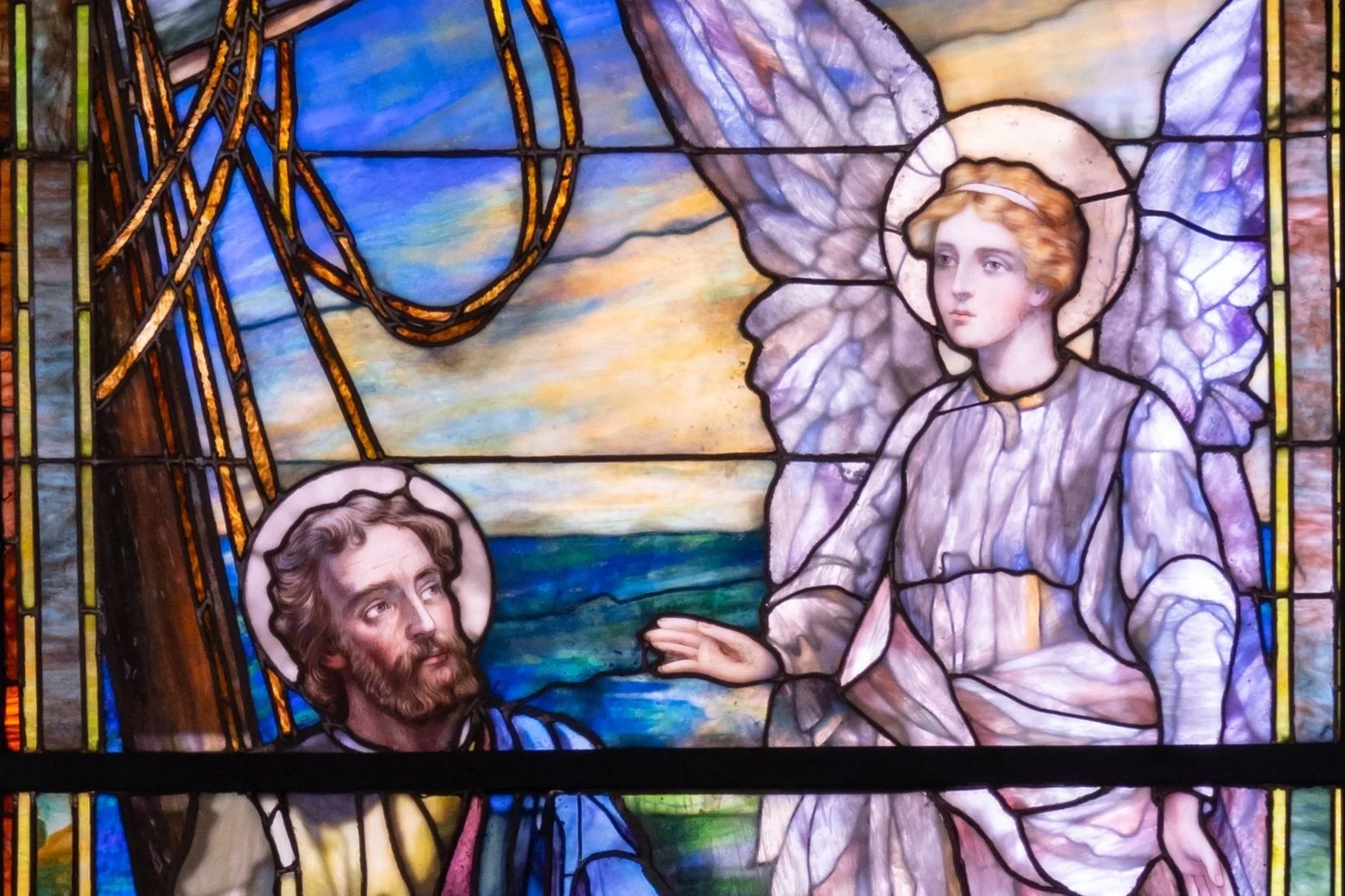 South Chapel — Gelman Stained Glass Museum