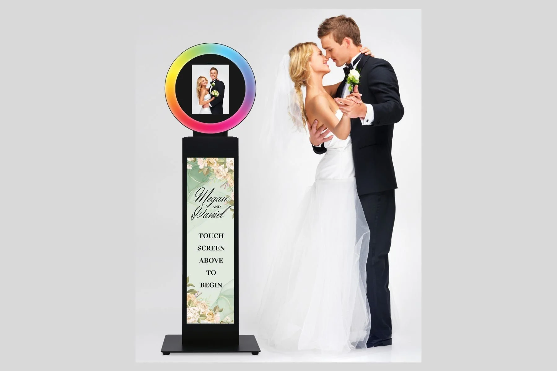 The Looking Glass Photo Booth