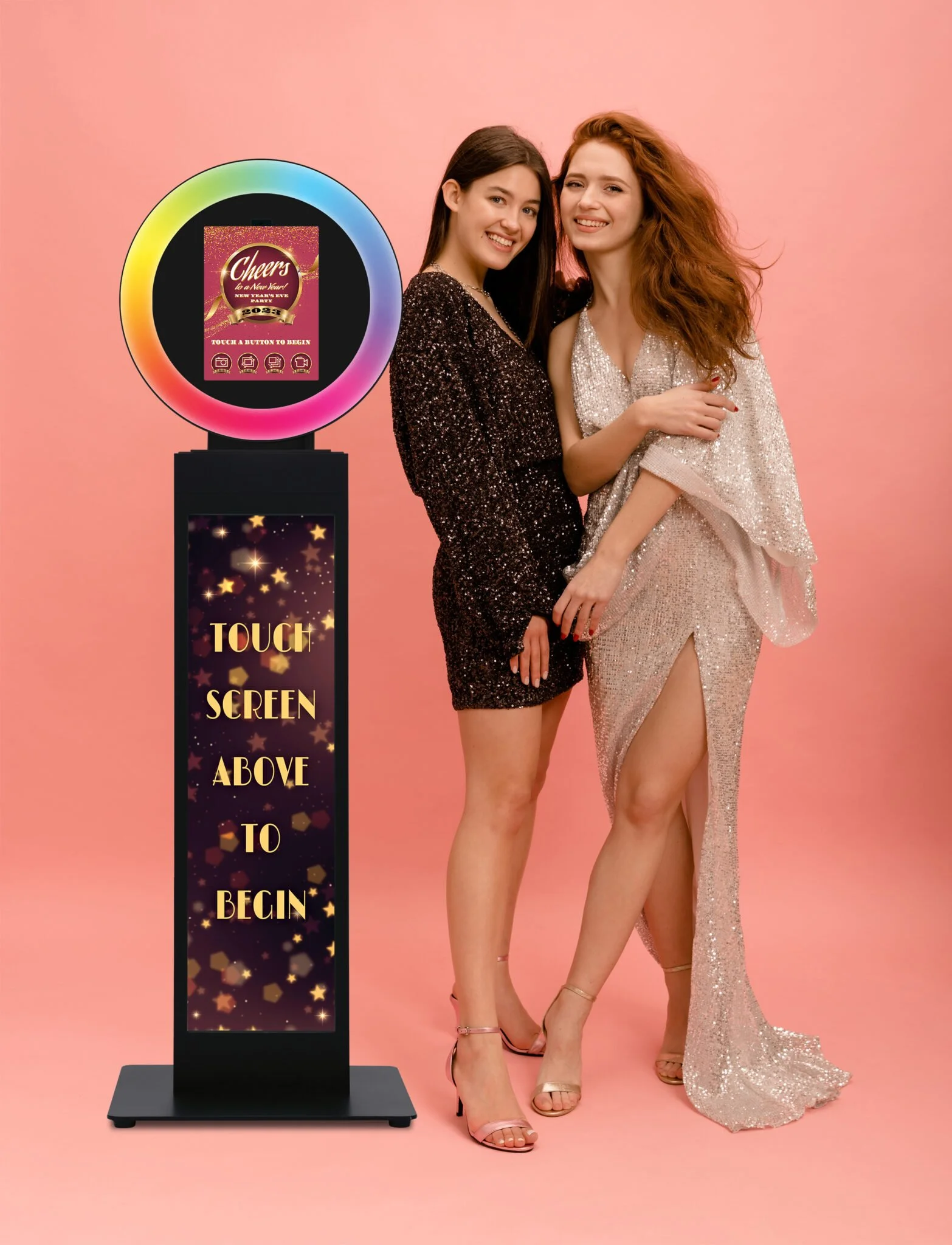 The Looking Glass Photo Booth — The Looking Glass Photo Booth