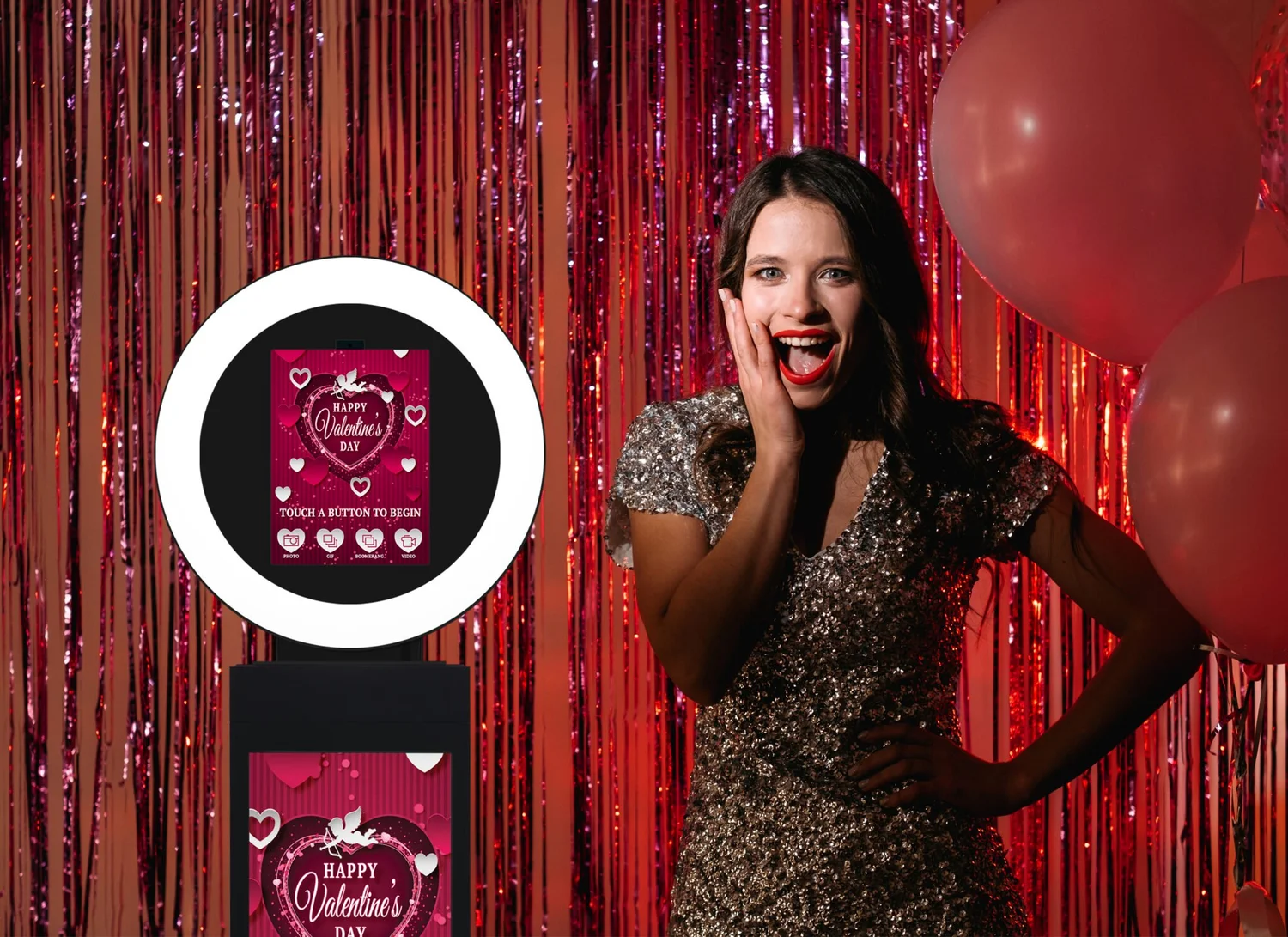 The Looking Glass Photo Booth — The Looking Glass Photo Booth