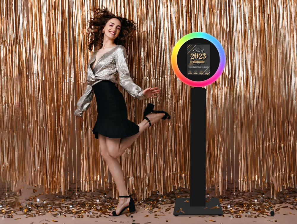 The Looking Glass Photo Booth