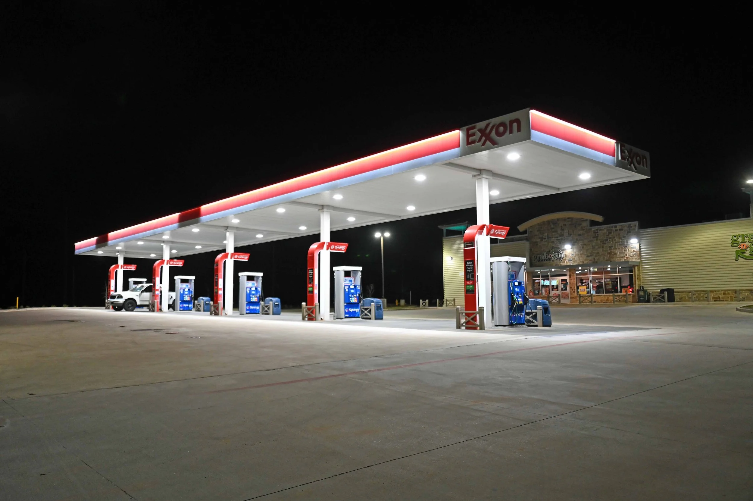 Services 1 — Reeves Oil