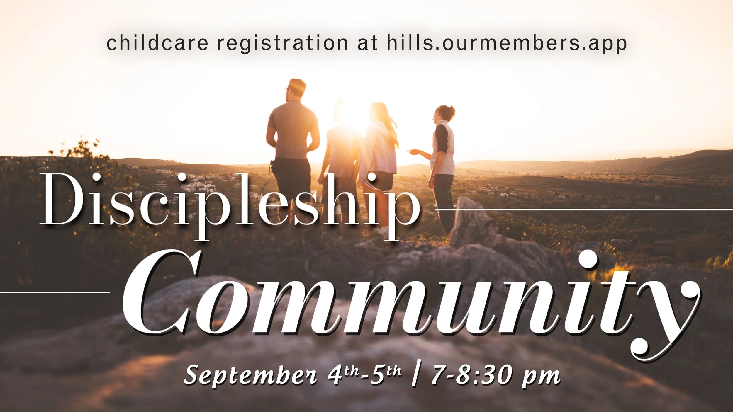 Events — hillschurch.com