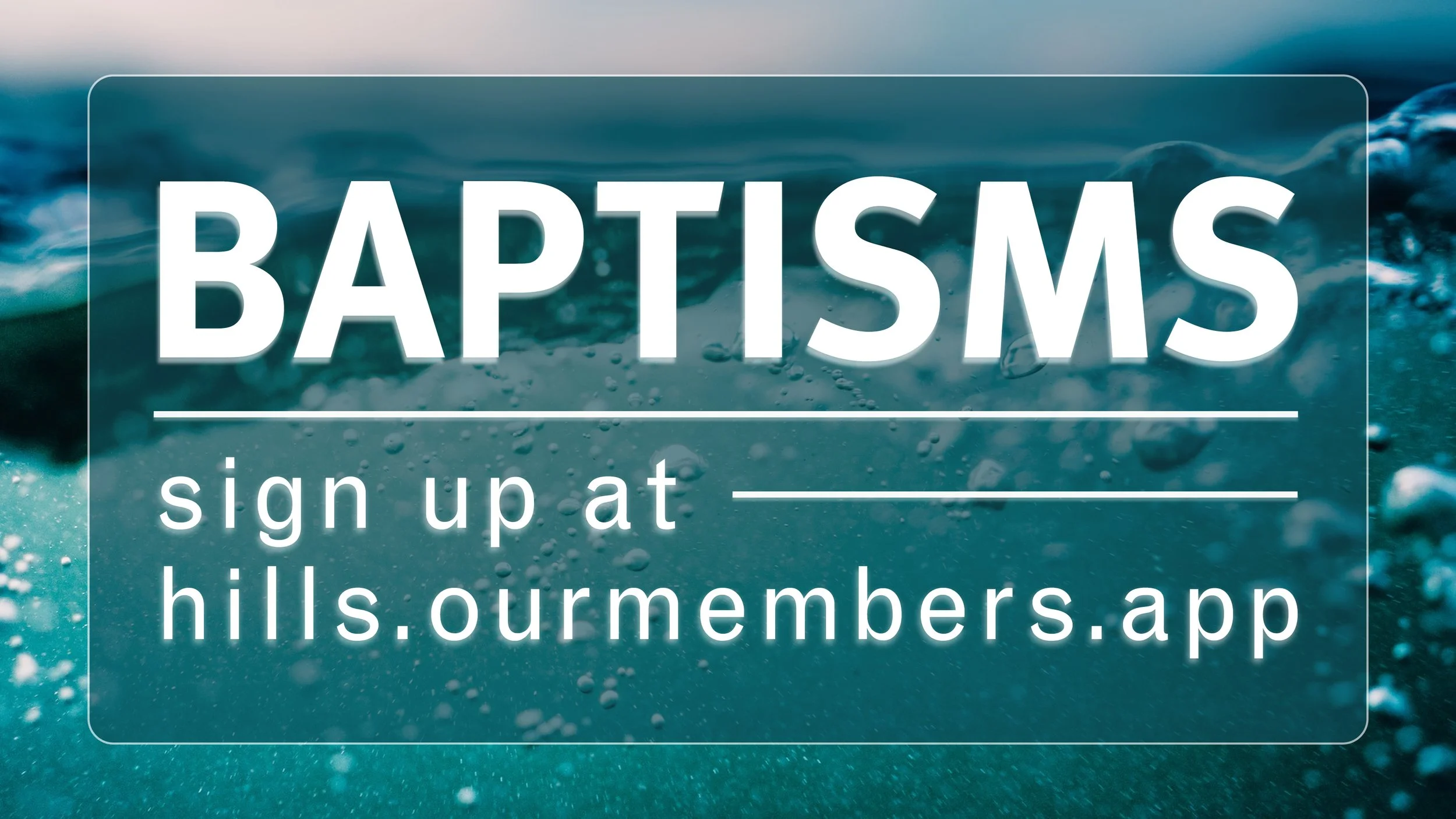 Events — hillschurch.com