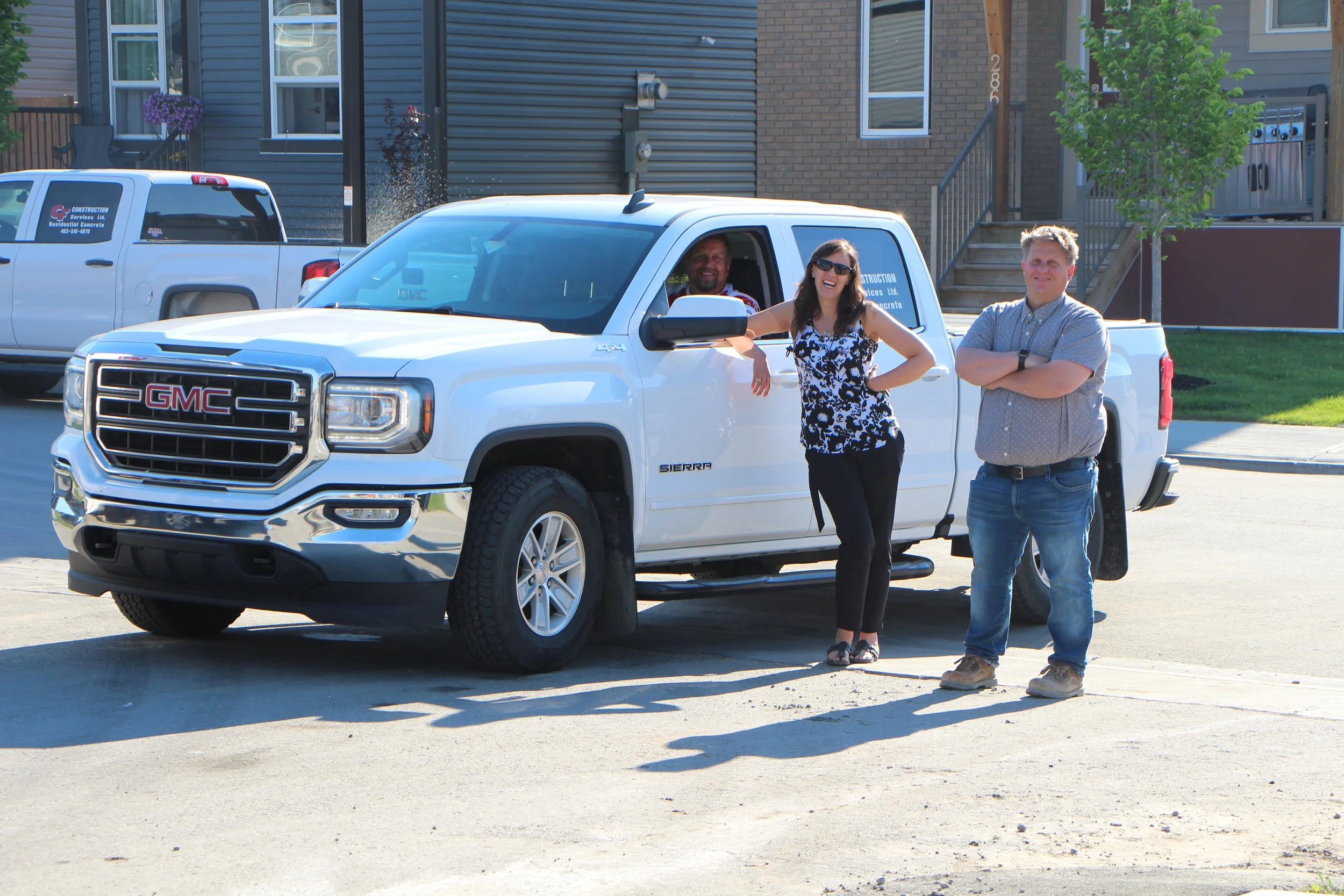 About — CF Construction Services