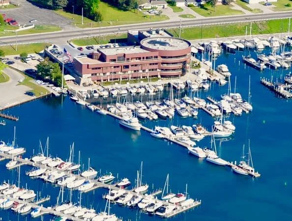 General 3 — CenterPointe Office & Marina Complex