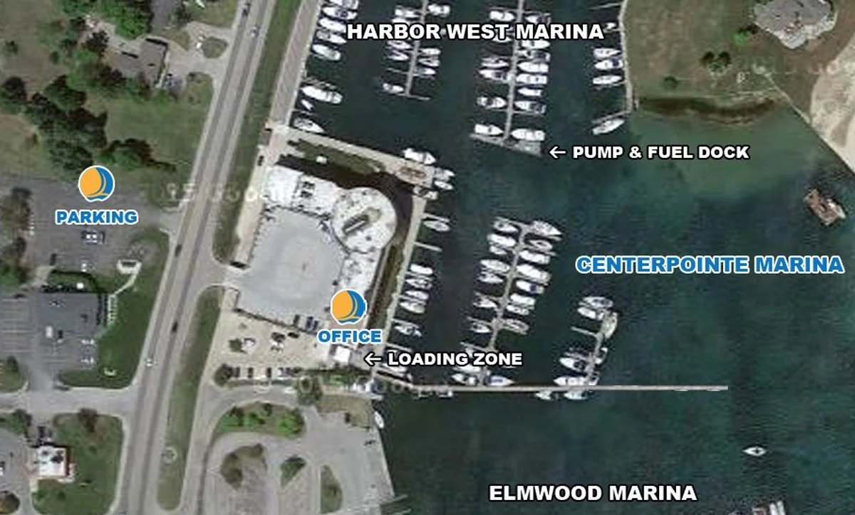 General 3 — CenterPointe Office & Marina Complex