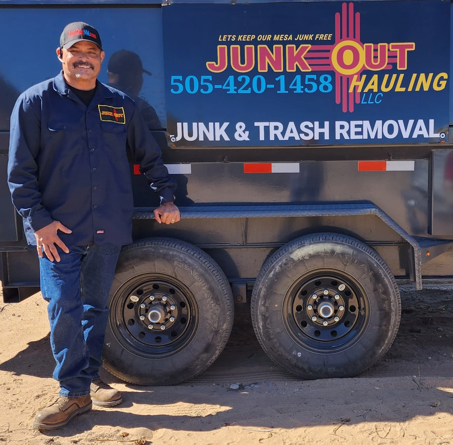 Junk Removal Rio Rancho
