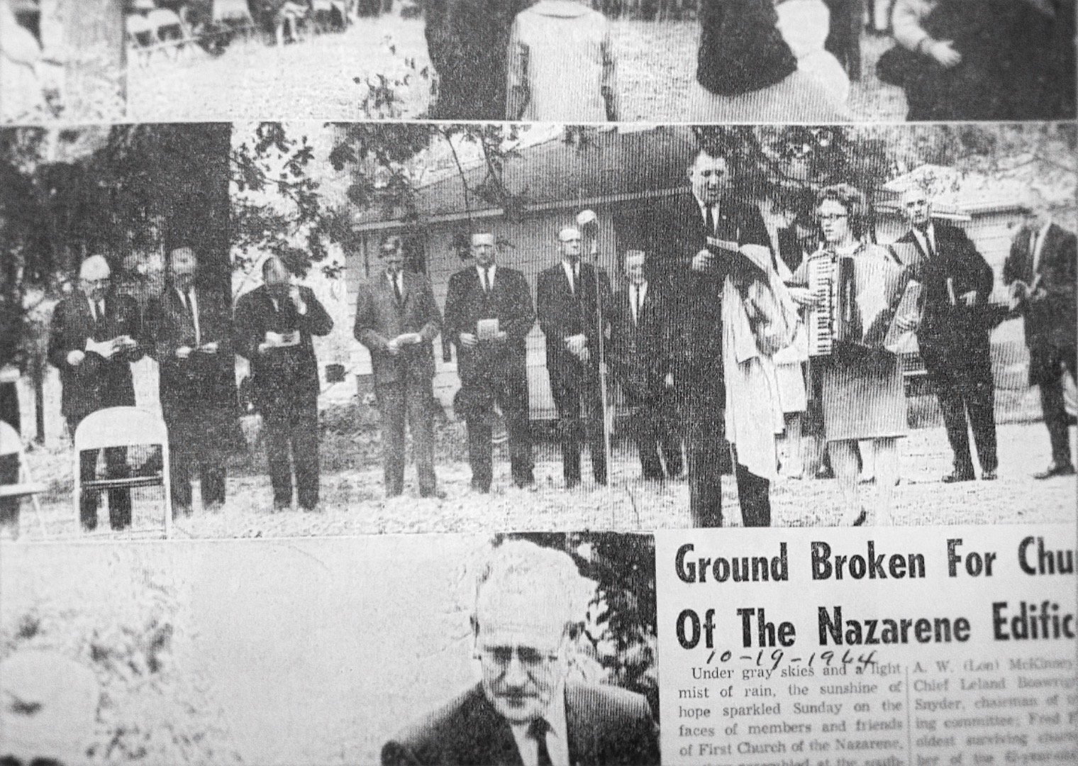 General 1 — CARTHAGE NAZARENE