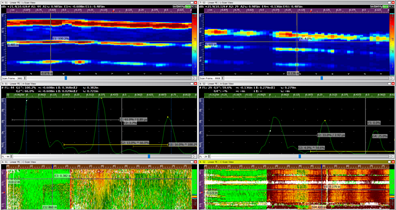 Column Scan - 3 — Big Ridge