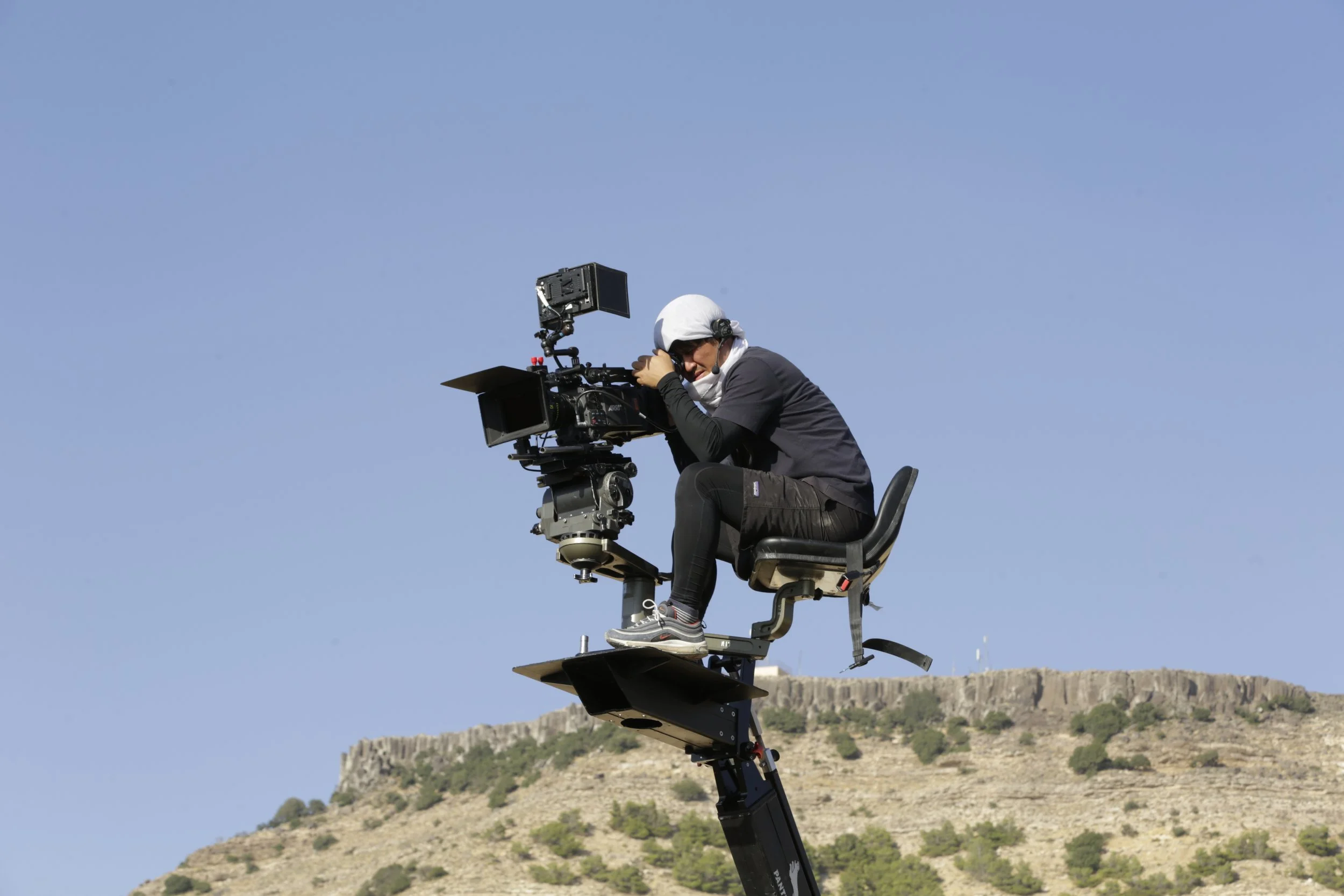 Film Equipment Rental in Jordan | Fluid Productions — Fluid Productions