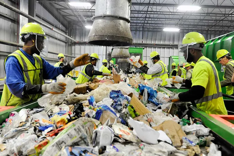 Modern-Day Imperialism in the Global Waste Trade — Intersectional ...