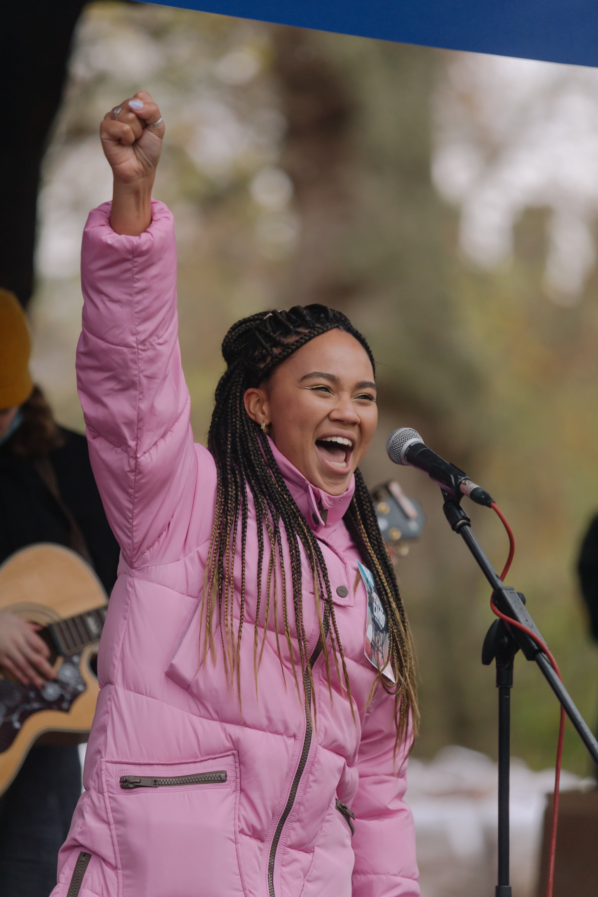 Black EcoFeminist Summit — Intersectional Environmentalist
